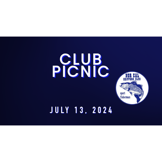 2024 Club Picnic - Northern California Skippers Club